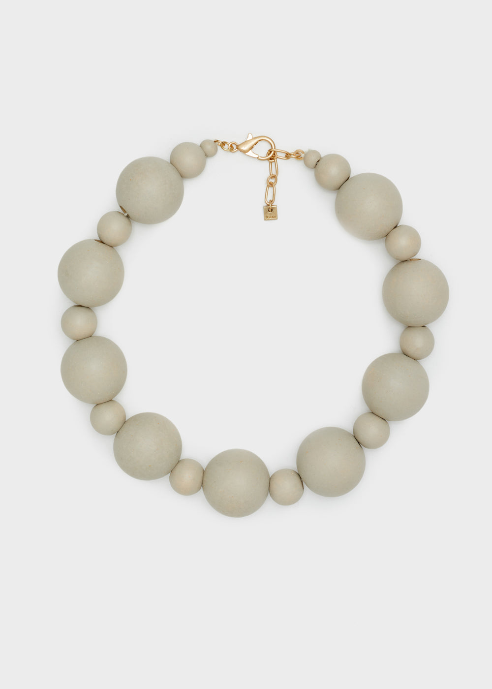 Wooden pearl necklace store